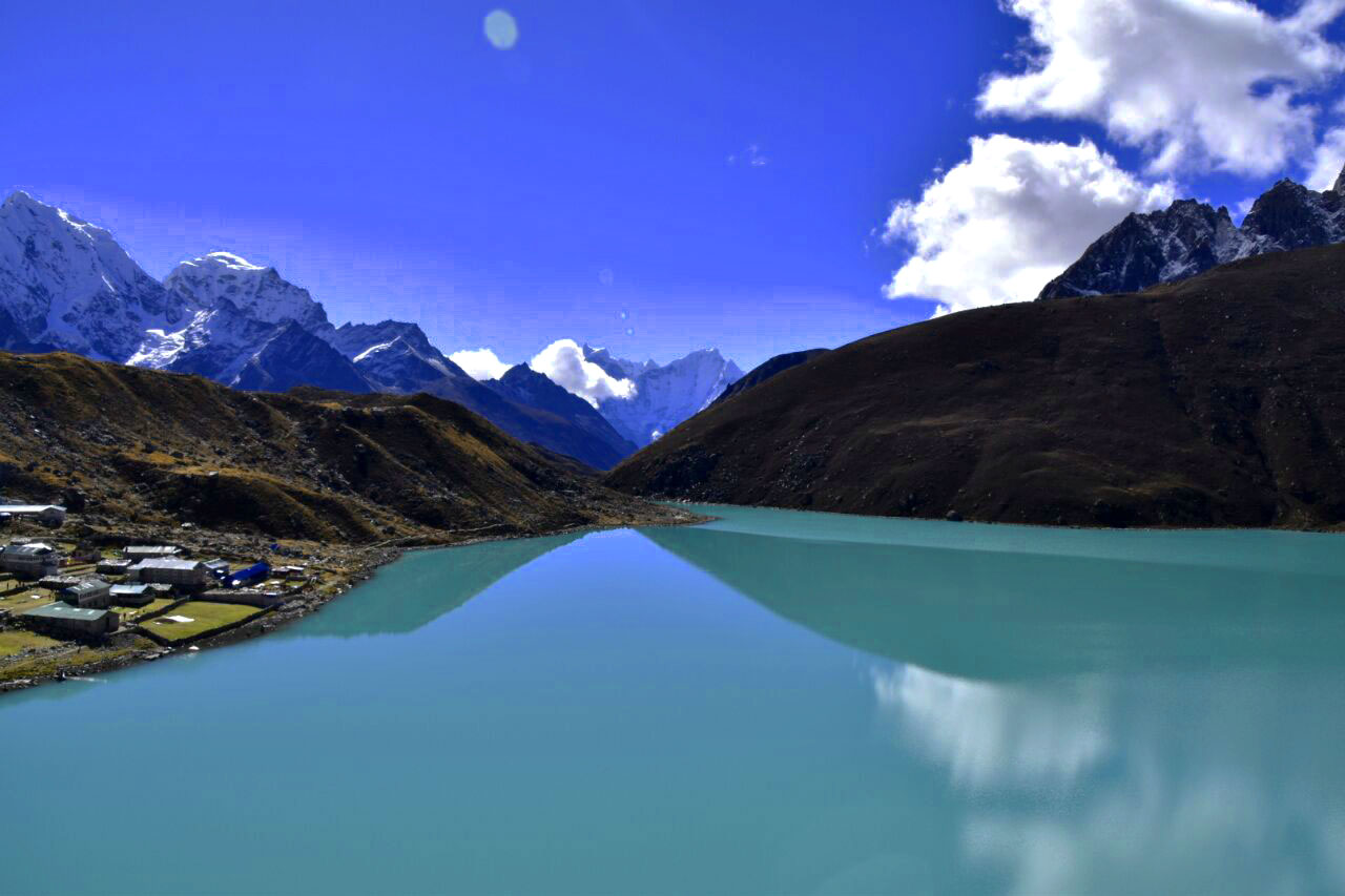 Chola Pass Trek - Info Nepal Tours and Treks