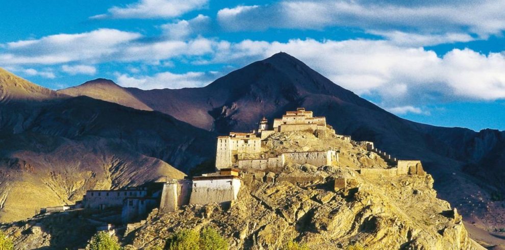 High Road to Lhasa - Info Nepal Tours and Treks