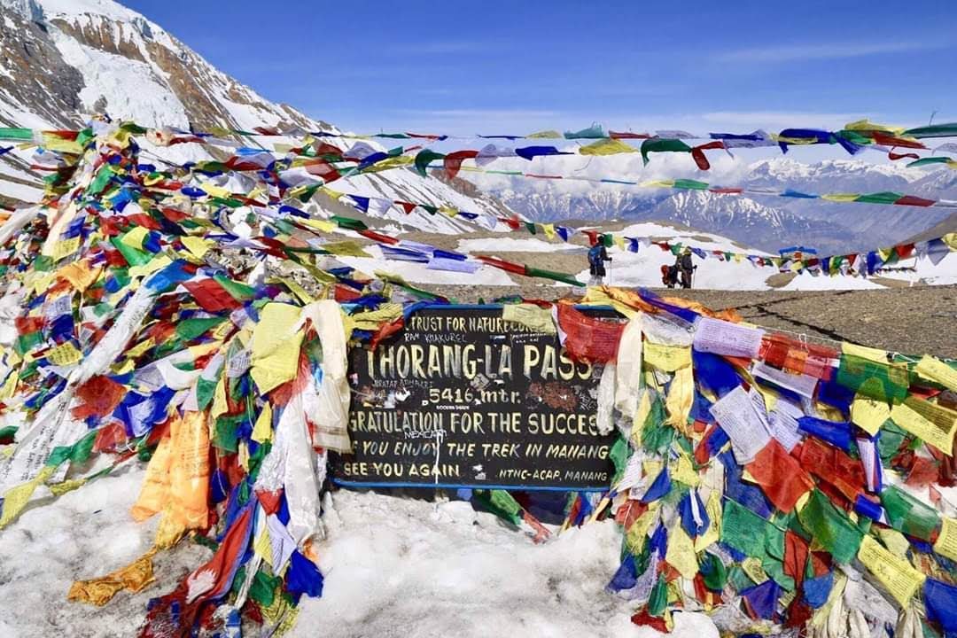 Thorang La Pass Trek - Info Nepal Tours and Treks