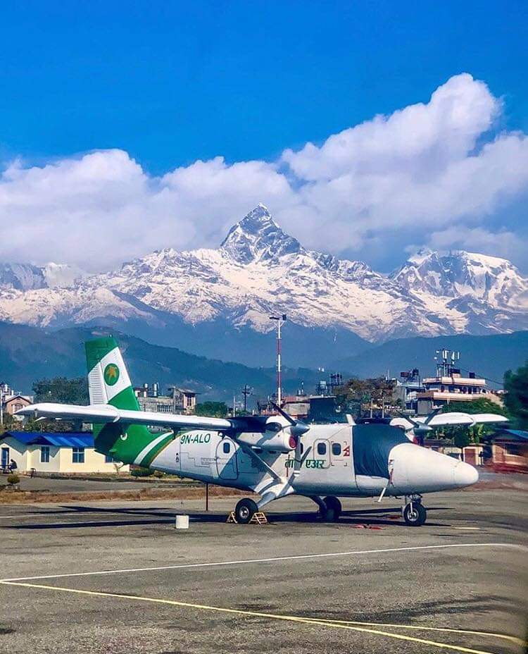 Kathmandu to Pokhara Flight Price, Safety, And More