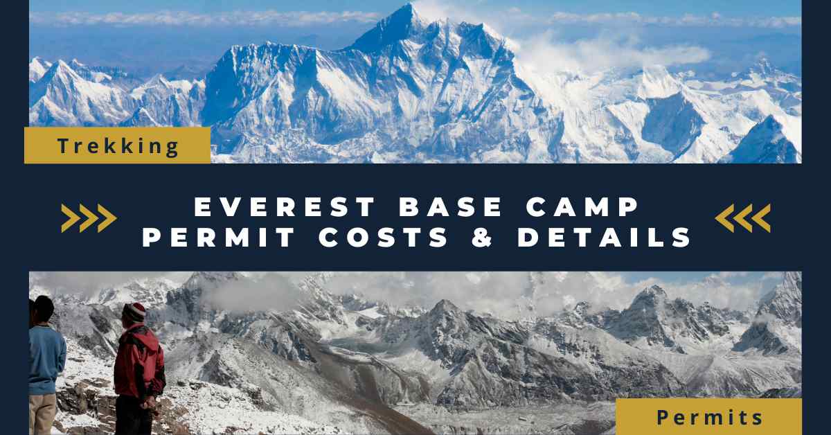 Annapurna Base Camp Permit, Costs & Details - Intrekking