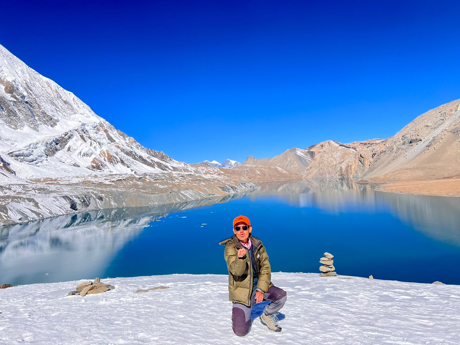 Tilicho lake Trek - Info Nepal Tours and Treks